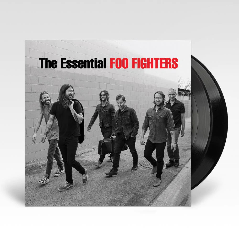 Foo Fighters - Essential – RecordPusher - International Vinyl Record Store