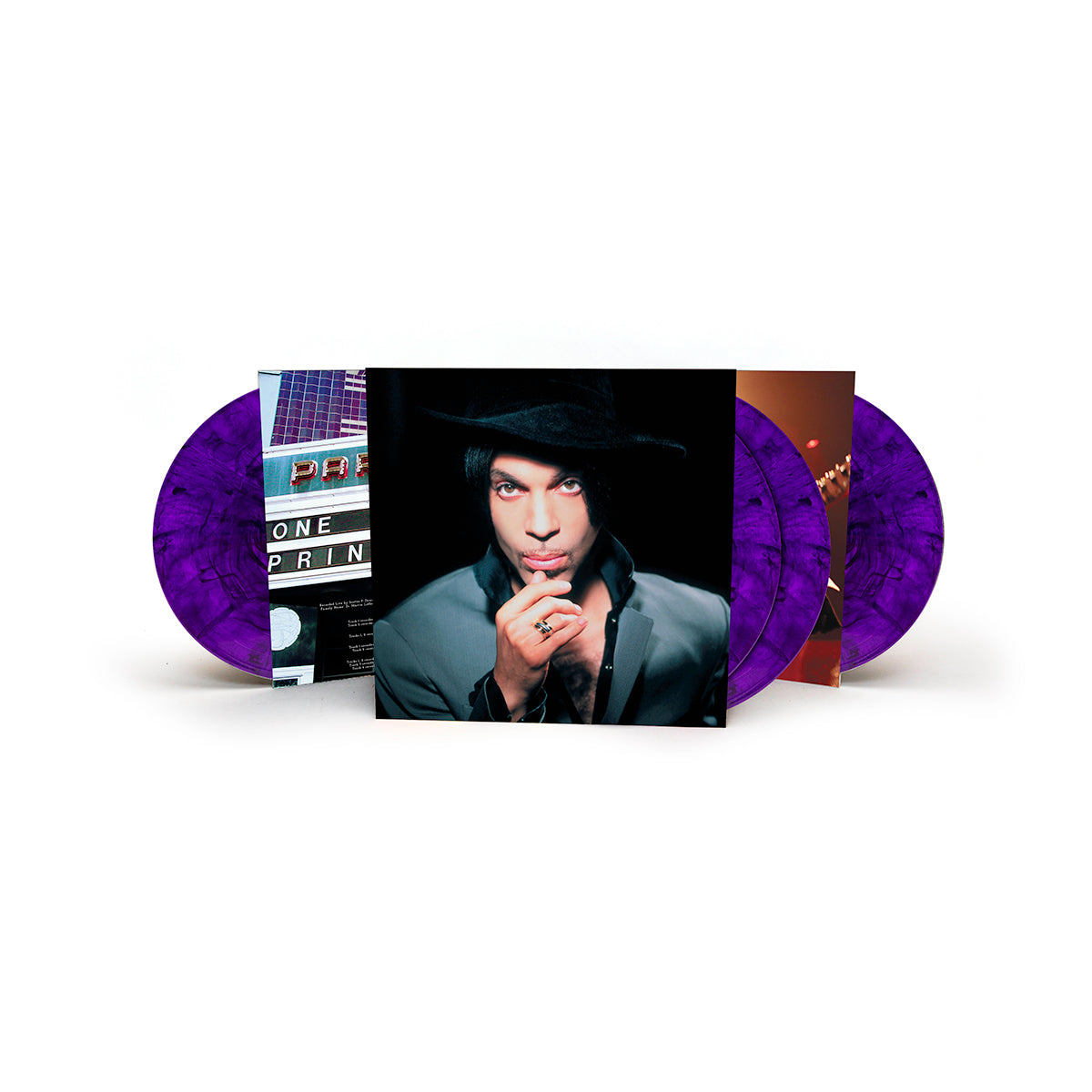Prince - One Nite Alone... Live – RecordPusher - International Vinyl ...