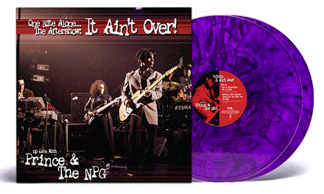 Prince Merchandise Record Store Day Exclusive: Prince & The New Power
