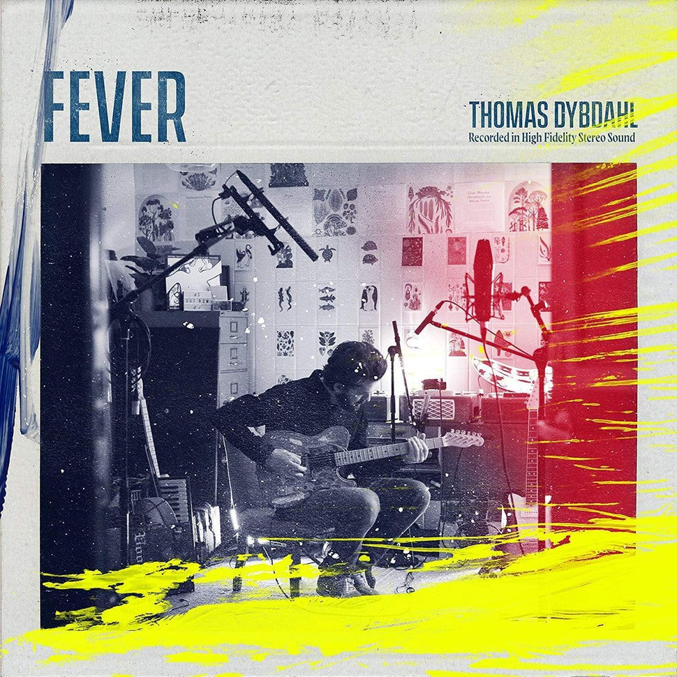 Dybdahl, Thomas - Fever – RecordPusher - International Vinyl Record Store