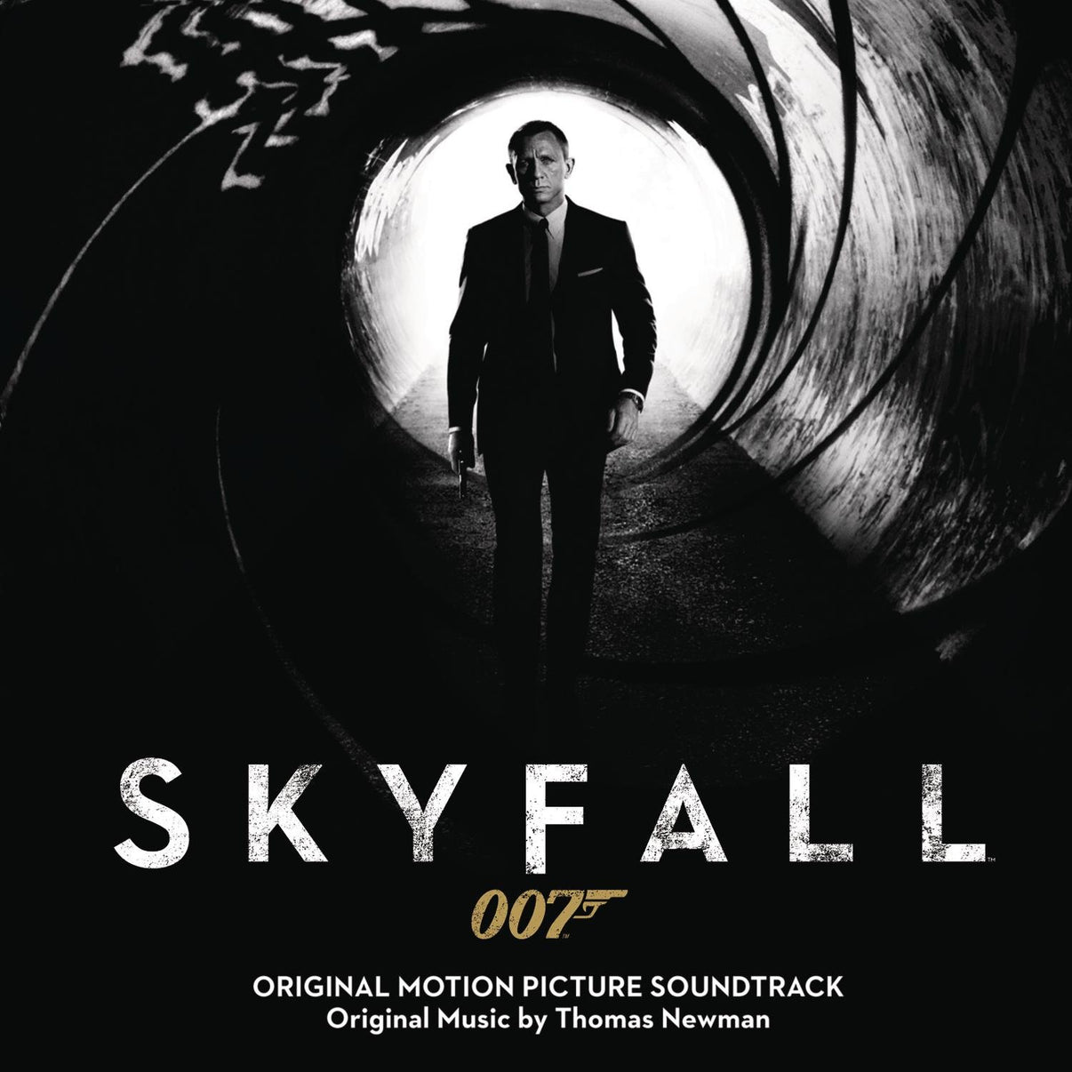 James Bond - Skyfall - OST – RecordPusher - International Vinyl Record Store