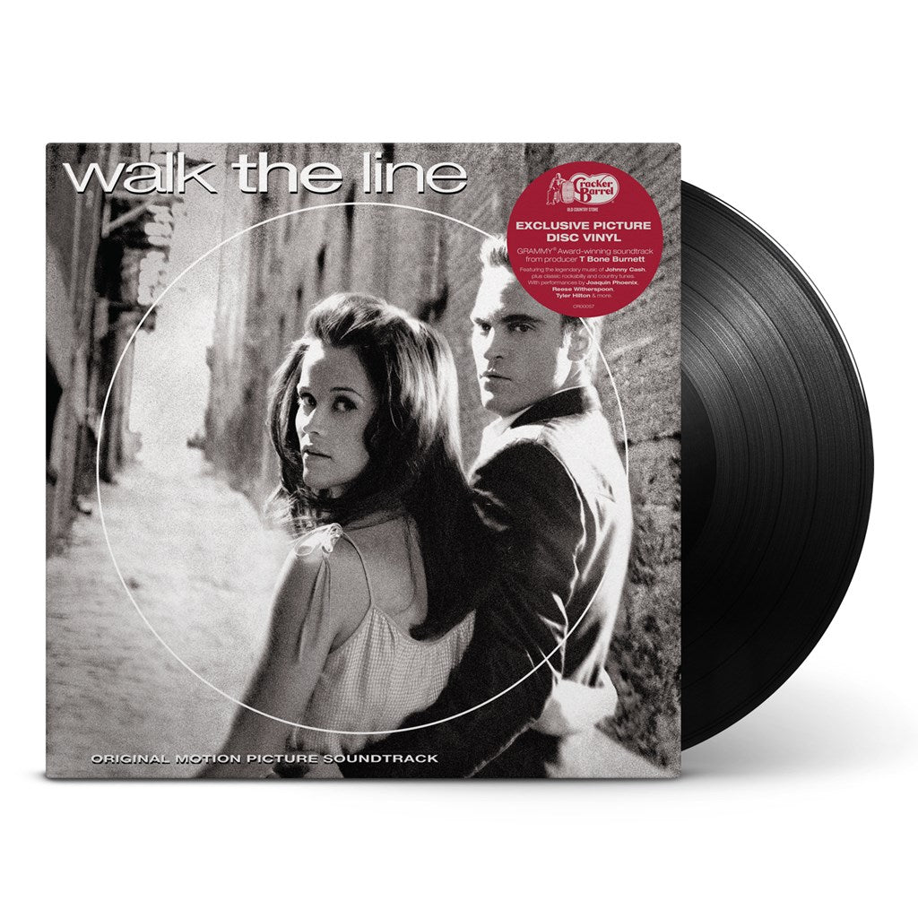 Walk The Line - Ost – RecordPusher - International Vinyl Record Store