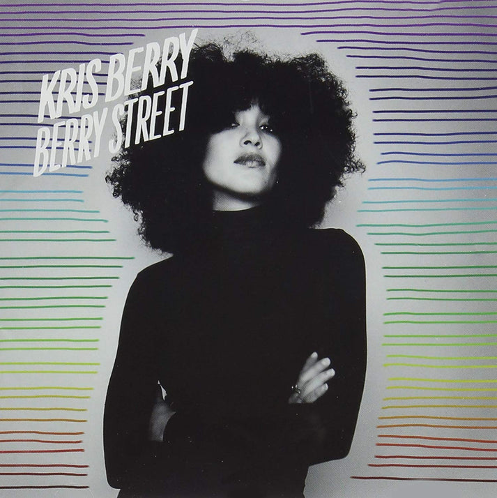 Berry, Kris - Berry Street – RecordPusher - International Vinyl Record ...