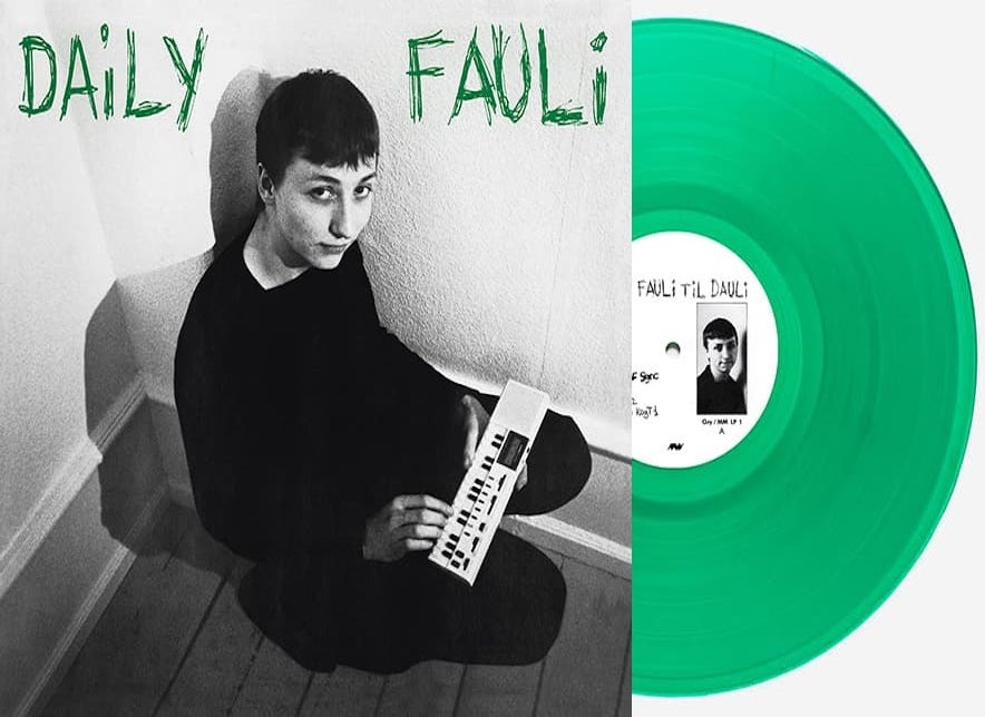 Daily Fauli - Fauli Til Dauli – RecordPusher - International Vinyl ...