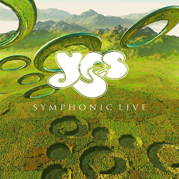 Yes - Symphonic Live In Amsterdam – RecordPusher - International Vinyl ...
