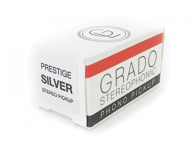 Grado Prestige 1 Silver – RecordPusher - International Vinyl Record Store
