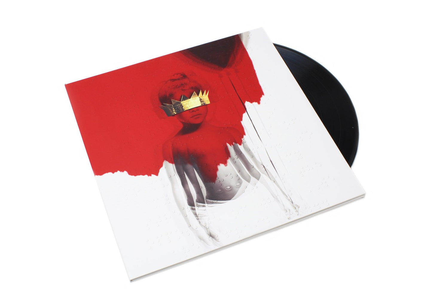 Rihanna - Anti – Vinyl Shop - RecordPusher