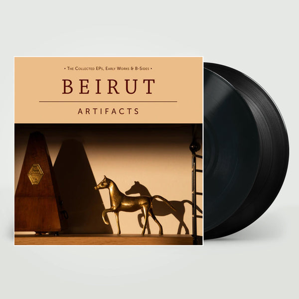 Beirut ‎– Artifacts – Vinyl Shop - RecordPusher