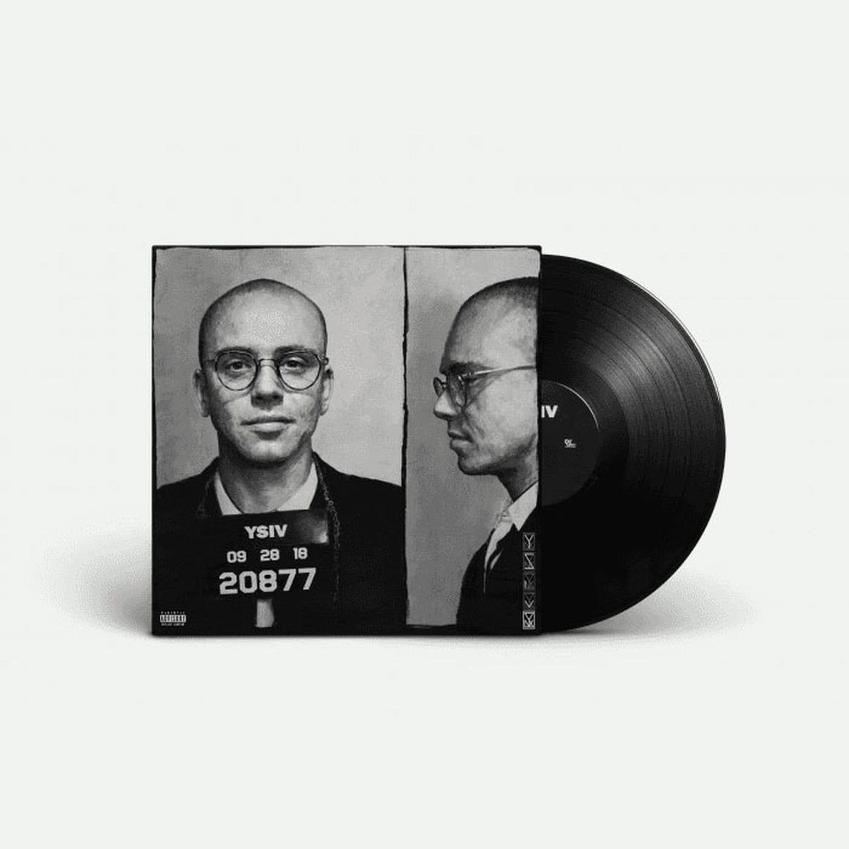 Logic ‎– YSIV – Vinyl Shop - RecordPusher