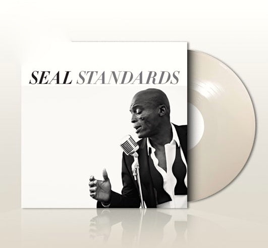 Seal - Standards – Vinyl Shop - RecordPusher