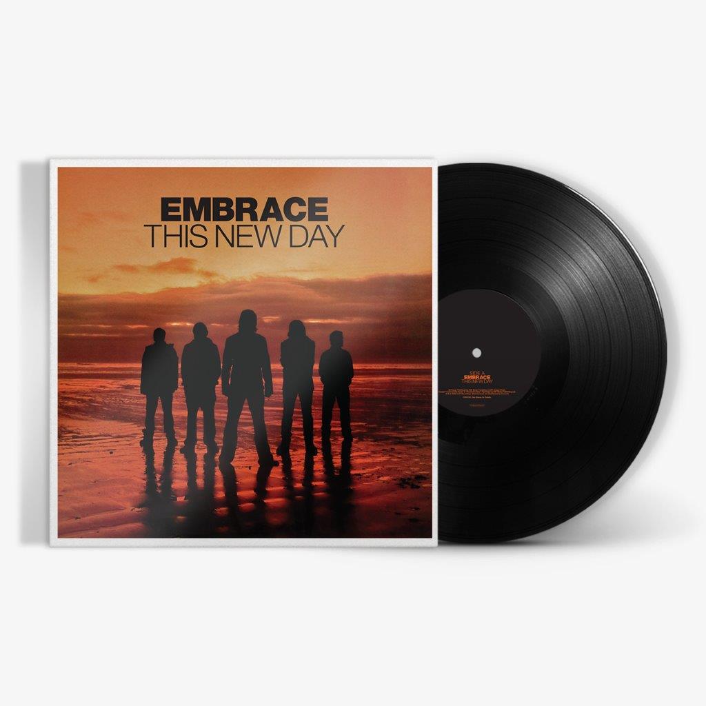 Embrace - This New Day – RecordPusher - International Vinyl Record Store