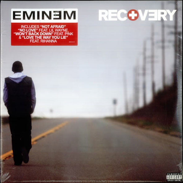 Eminem - Recovery – RecordPusher - International Vinyl Records Store