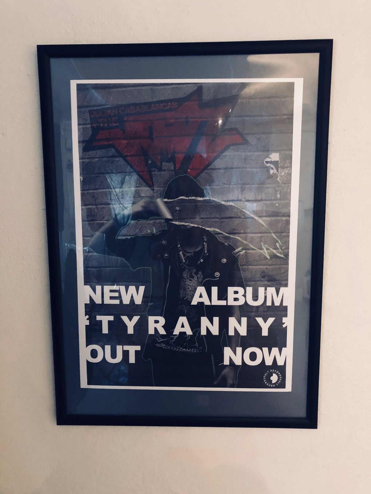Casablancas, Julian + The Voidz - Tyranny – RecordPusher ...
