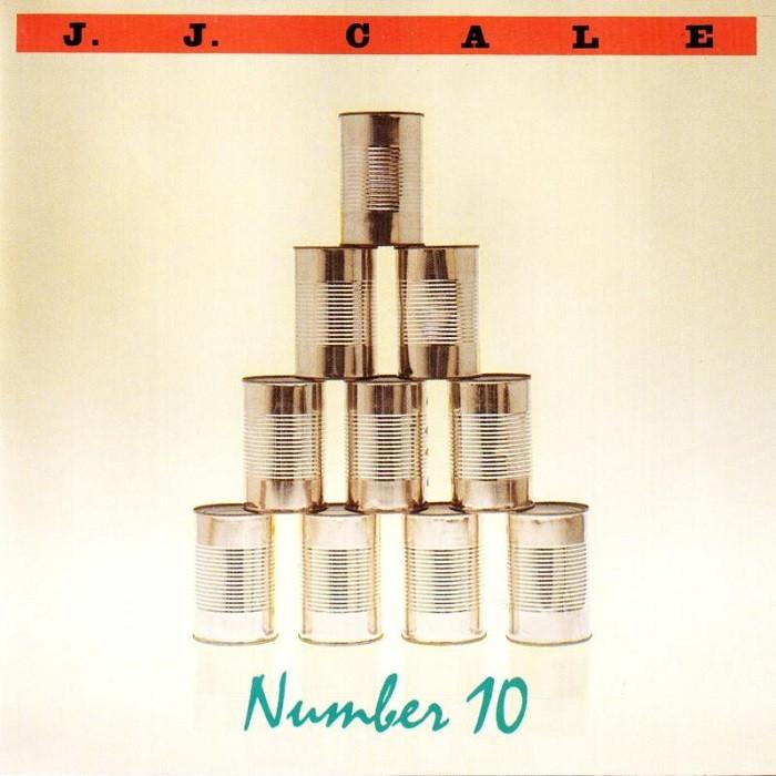 Cale, J.J. - Number Ten – RecordPusher - International Vinyl Record Store