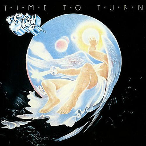 Eloy - Time To Turn – Vinyl Shop - RecordPusher