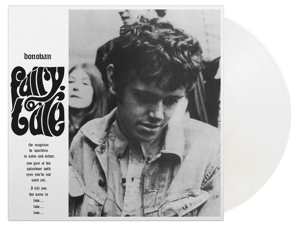 Donovan ‎– Fairytale – RecordPusher - International Vinyl Record Store