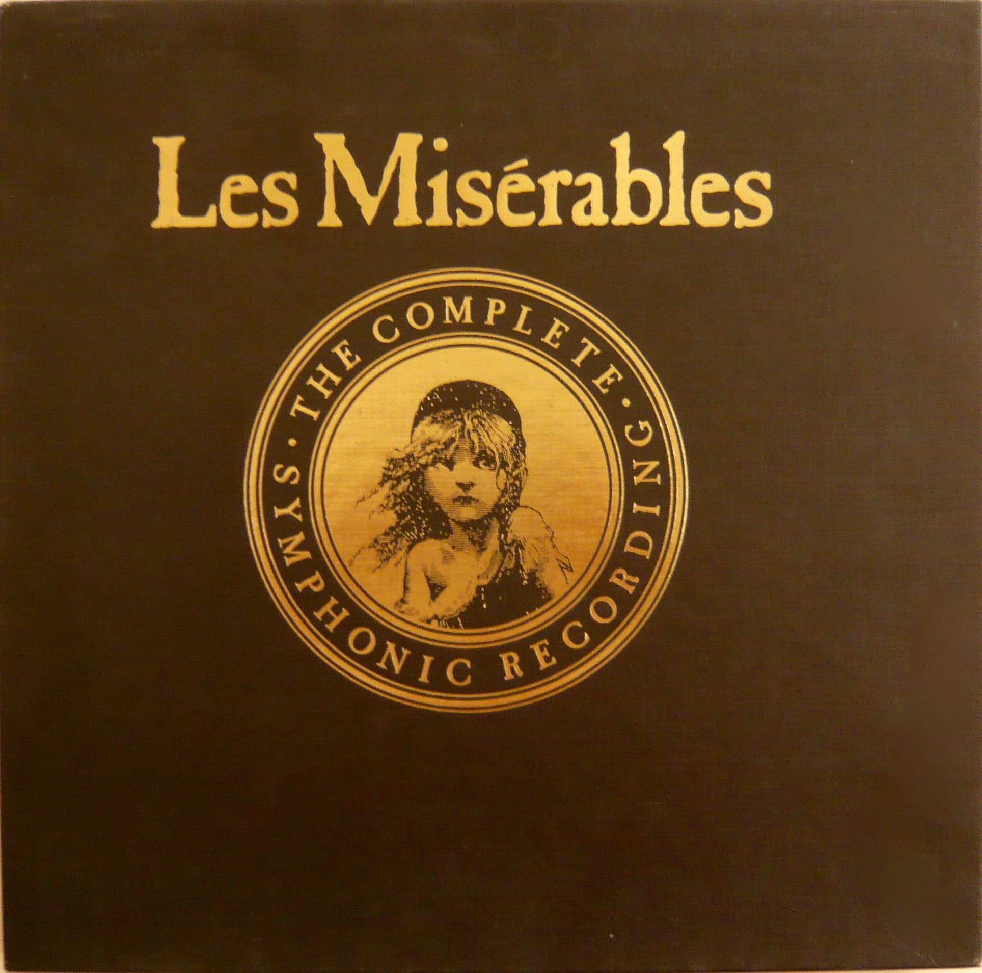 Les Misérables - Complete Symphonic Recording – Vinyl Shop - RecordPusher