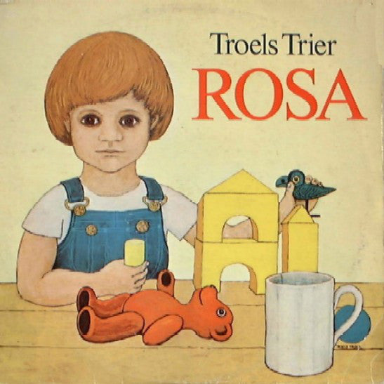 Trier, Troels ‎– Rosa – RecordPusher - International Vinyl Record Store
