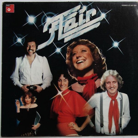 Flair ‎– Flair – RecordPusher - International Vinyl Record Store