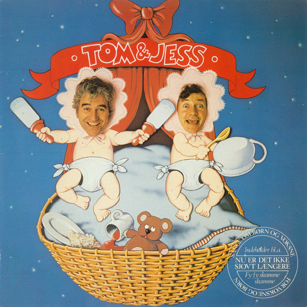 McEwan, Tom Og Jess Ingerslev ‎– Tom & Jess – RecordPusher ...