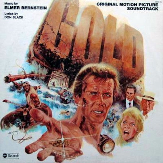 Gold - OST. – RecordPusher - International Vinyl Record Store