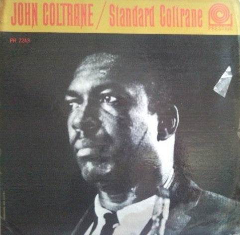 Coltrane, John ‎– Standard Coltrane – RecordPusher - International ...