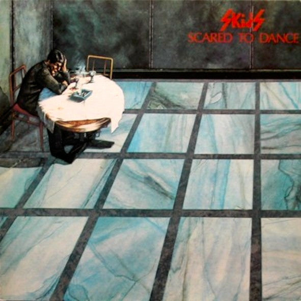 Skids - Scared To Dance – RecordPusher