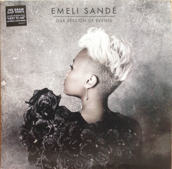 Sande, Emeli - Our Version of Events – RecordPusher - International ...