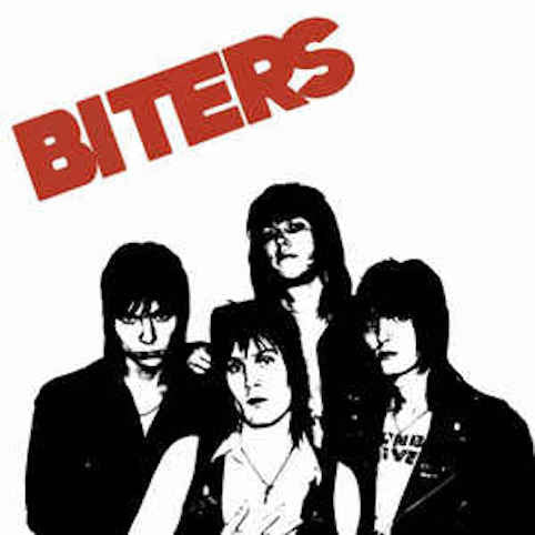 Biters - Biters – RecordPusher - International Vinyl Record Store