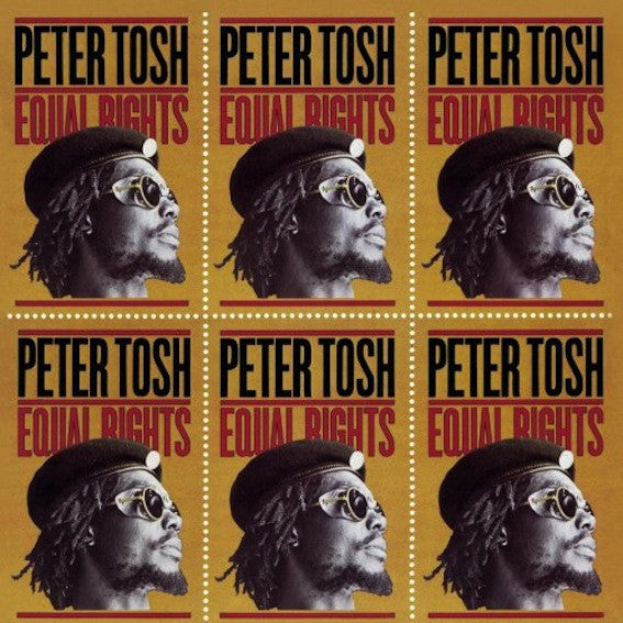 Tosh, Peter - Equal Rights – RecordPusher - International Vinyl Record ...