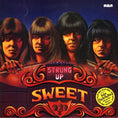 Sweet - Strung Up – RecordPusher - International Vinyl Record Store