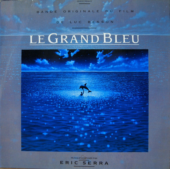Le Grand Bleu - OST – RecordPusher - International Vinyl Records Store