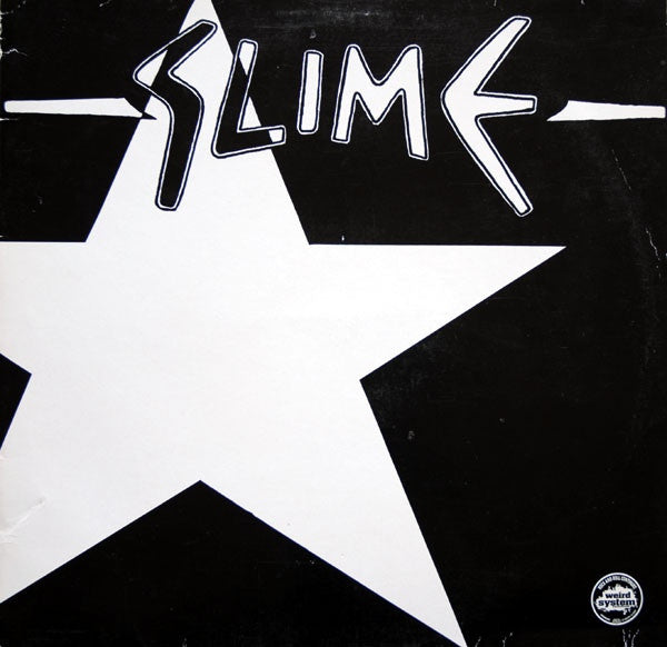 Slime ‎– Slime – Vinyl Shop - RecordPusher