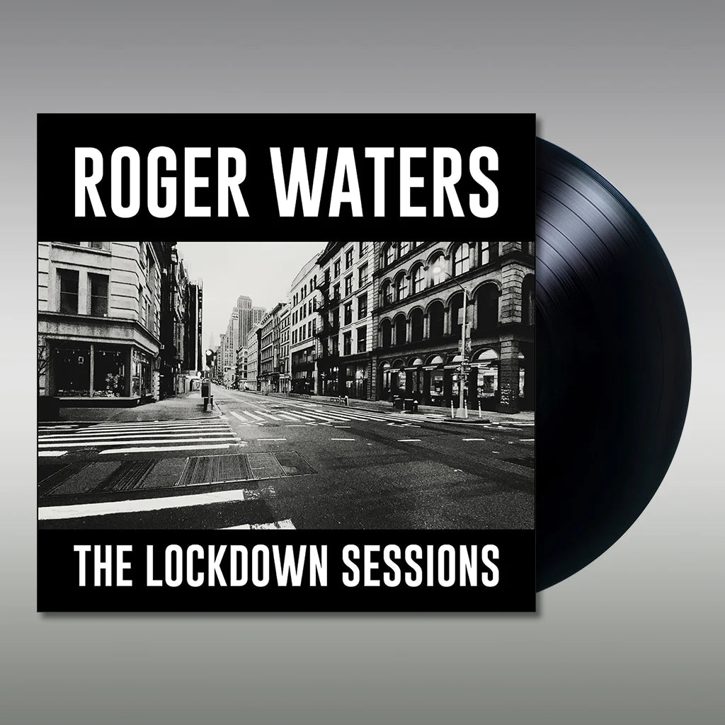 Waters, Roger - Lockdown Sessions – Vinyl Shop - RecordPusher