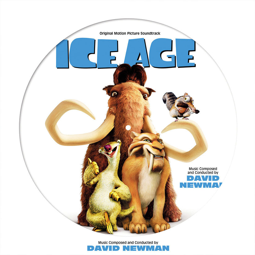 Ice Age - Ost – RecordPusher - International Vinyl Record Store