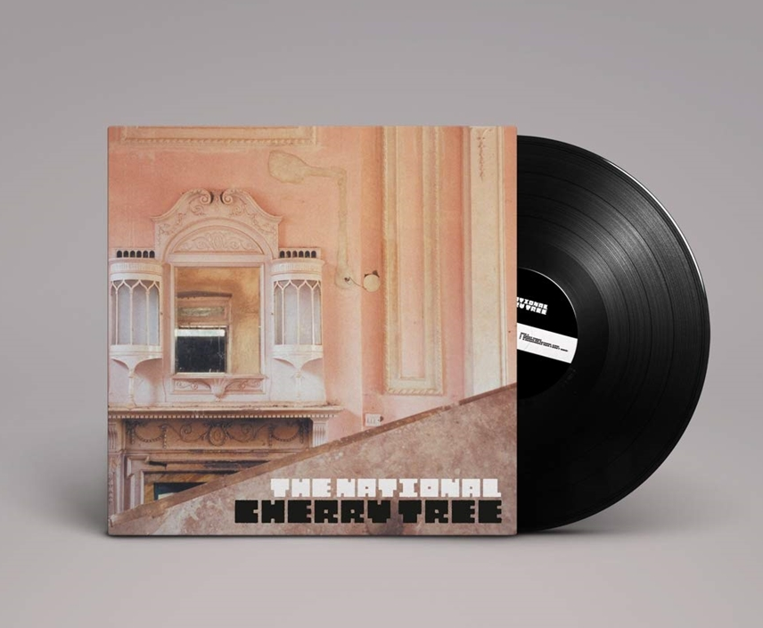 National - Cherry Tree – RecordPusher - International Vinyl Record Store