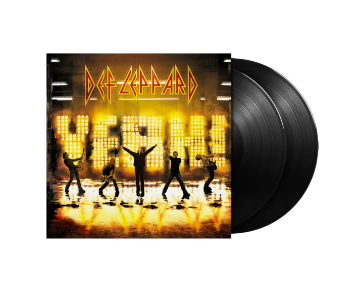 Def Leppard - Yeah – RecordPusher - International Vinyl Record Store