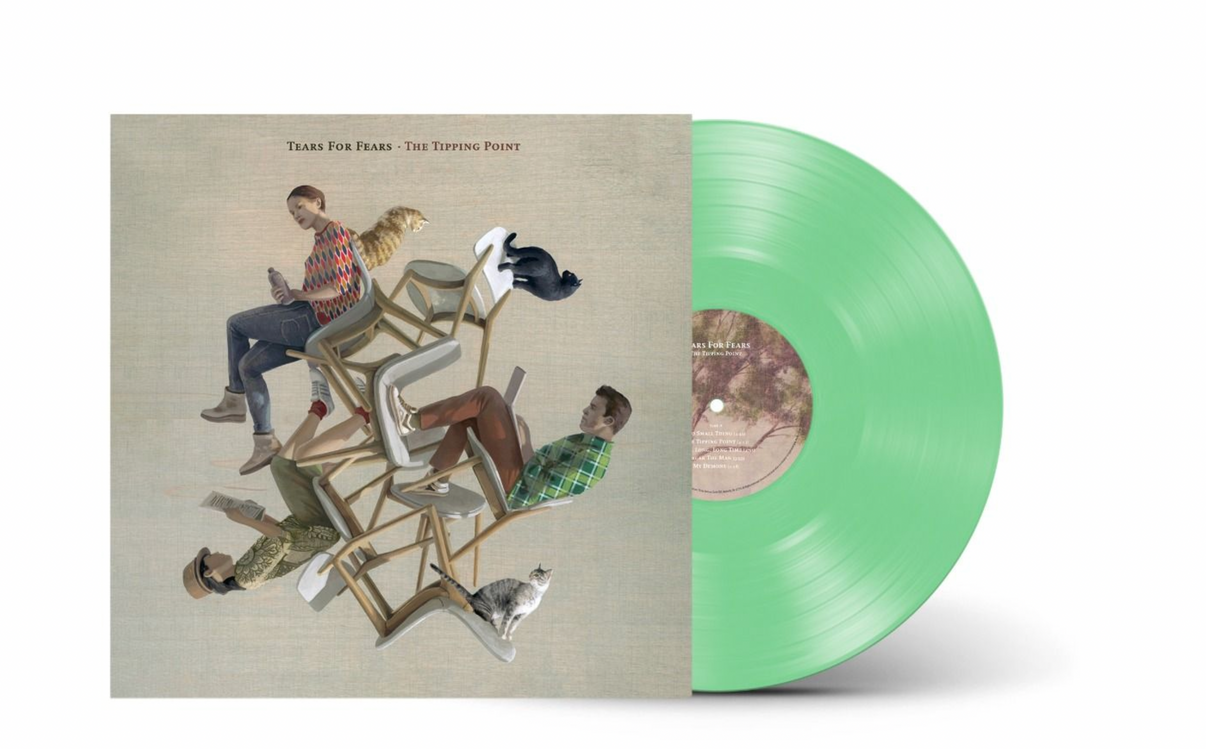 Tears For Fears - The Tipping Point – RecordPusher - International ...