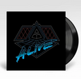 Daft Punk - Alive 2007 – RecordPusher - International Vinyl Record Store