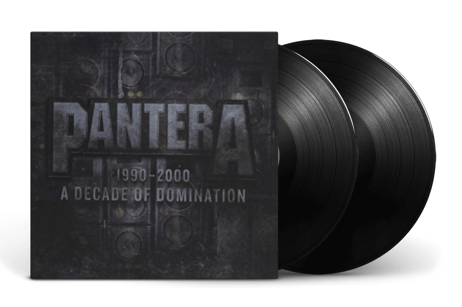Pantera - 1990-2000 A Decade Of Domination – RecordPusher ...