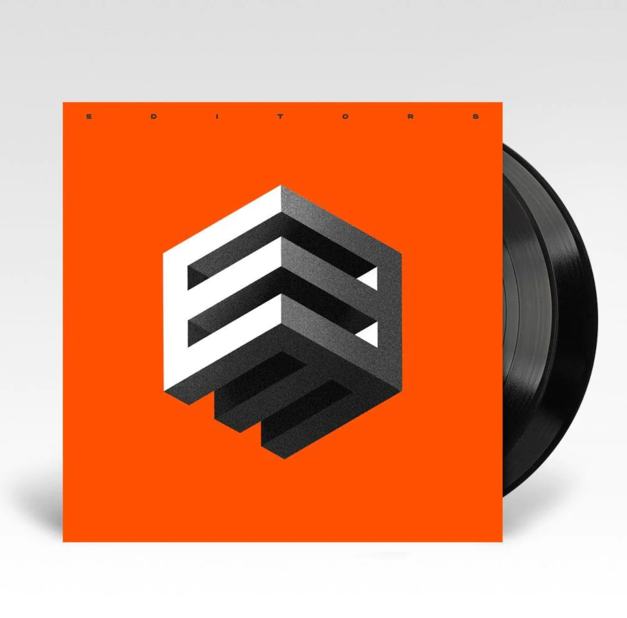 Editors - EBM – RecordPusher - International Vinyl Record Store