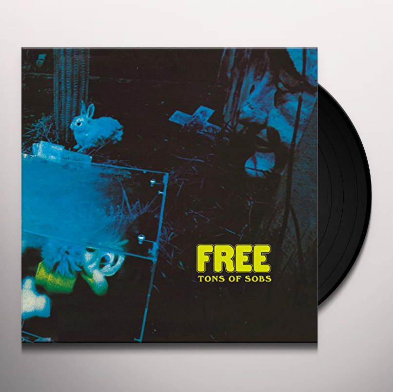 Free - Tons Of Sobs – RecordPusher - International Vinyl Record Store