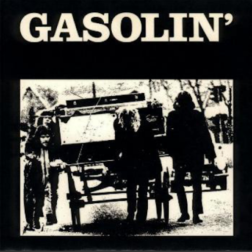 Gasolin' ‎– Silky Sally – RecordPusher - International Vinyl Record Store