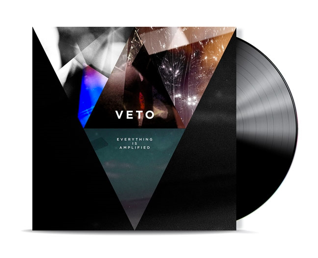 Veto - Everything Is Amplified – RecordPusher - International Vinyl ...