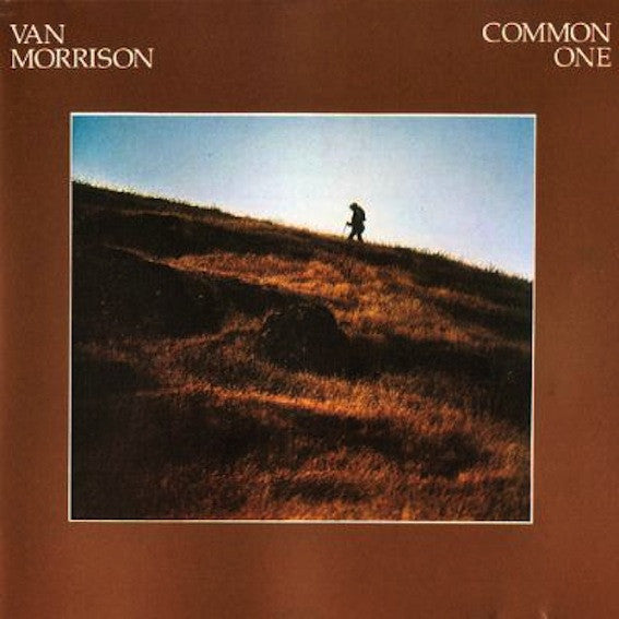 Morrison, Van - Common One – RecordPusher - International Vinyl Records ...