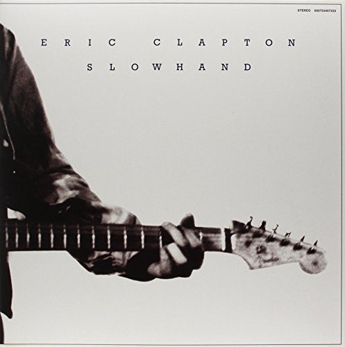 Clapton, Eric - Slowhand – Vinyl Shop - RecordPusher
