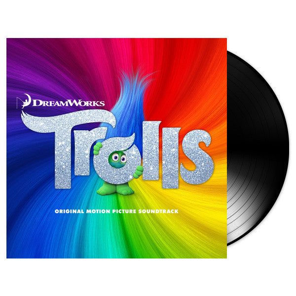 Trolls - Ost – RecordPusher - International Vinyl Record Store