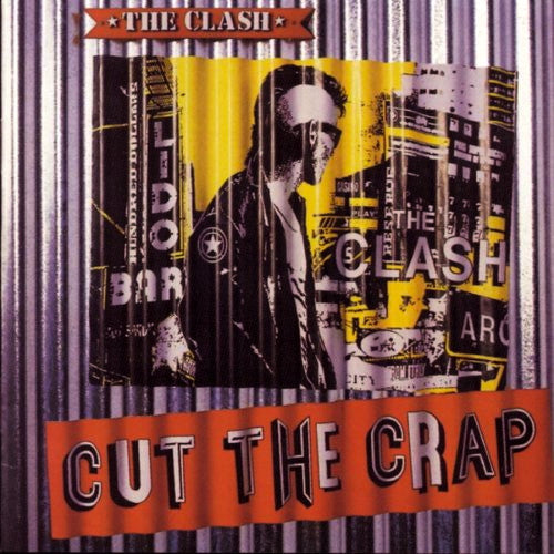 Clash - Cut The Crap – RecordPusher - International Vinyl Record Store