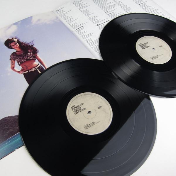Winehouse, Amy - Lioness: Hidden Treasures – RecordPusher ...