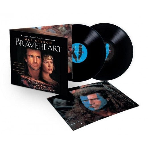Braveheart - Ost – RecordPusher - International Vinyl Record Store